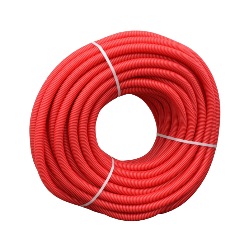 TUB FLEXIBIL PexKIT ROSU D. 32 PT.PEX D. 20 50m - proinstall.ro