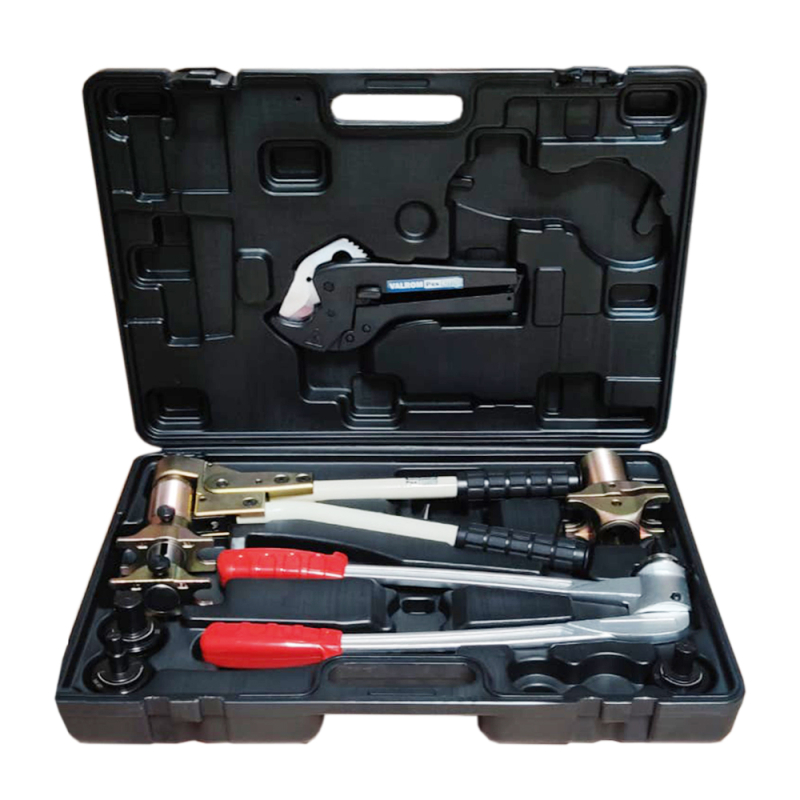 TRUSA PexKIT MANUALA EXPANDARE SI TRANSLATIE COMPLET ECHIPATA D. 16-32 ...