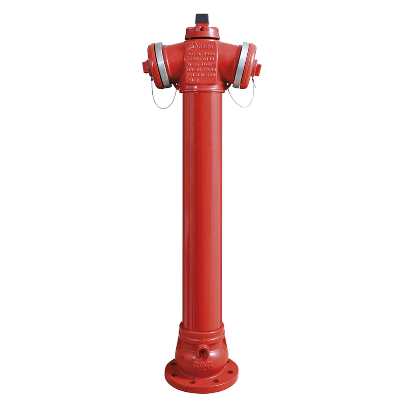 HIDRANT SUPRAFATA WaterKIT PN10/PN16 DN100 STANDARD Hinghet=1250 ...